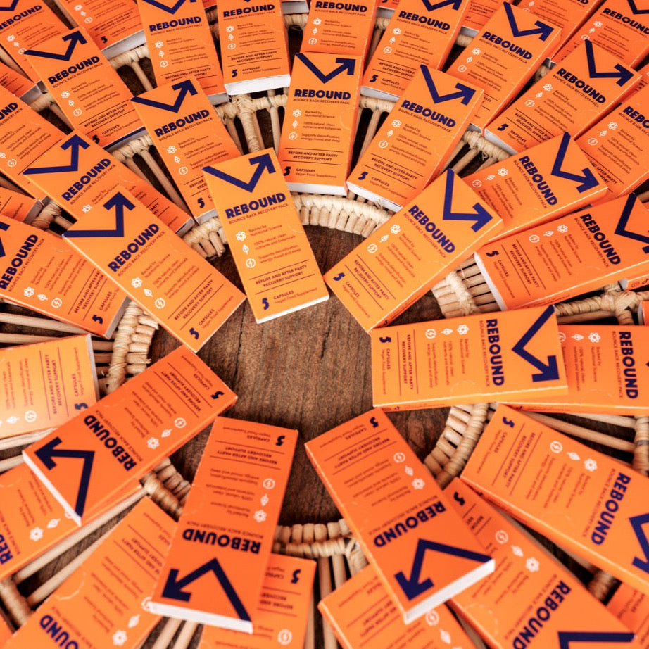 Rebound Recovery Pack