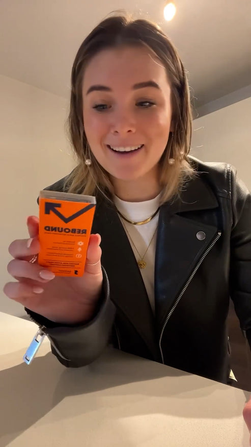 Rebound Recovery Pack